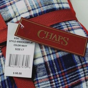 Chaps | Other | Chaps Mens Pajama Sleep Set Large Tall Shirt Pant ...